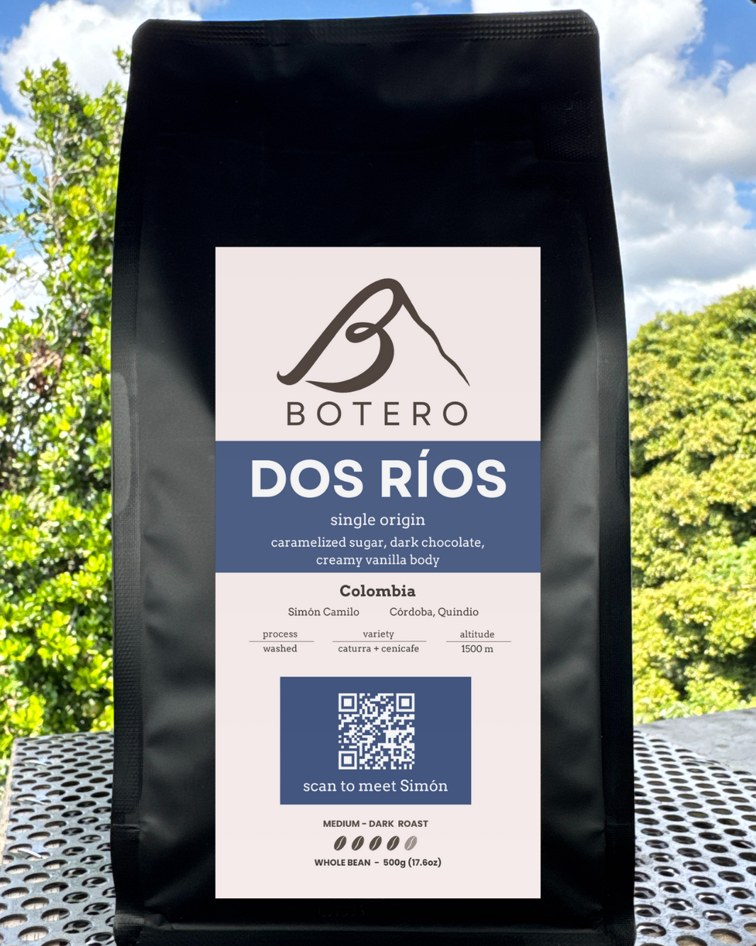 Colombian Specialty Coffee - Botero Coffee