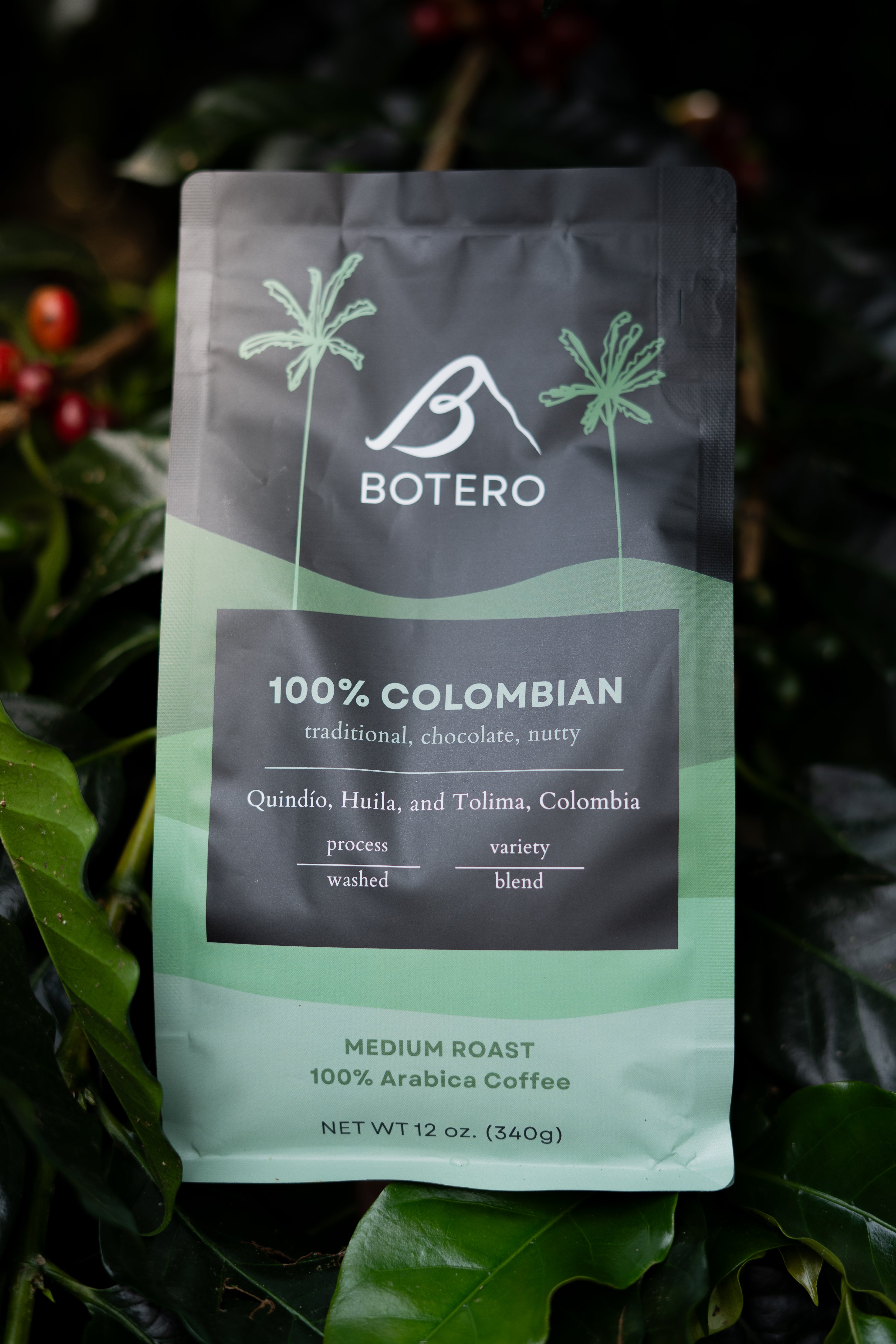 100% Colombian (Pre-Order) – Botero Coffee